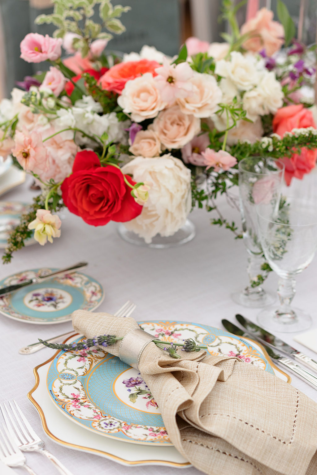 Peony Party 2022 - Lyon Family Foundation - Life in Bloom