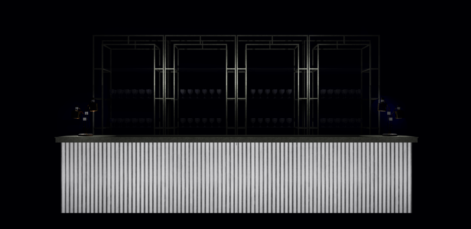 30 Decorative Wedding Bars - Life in Bloom