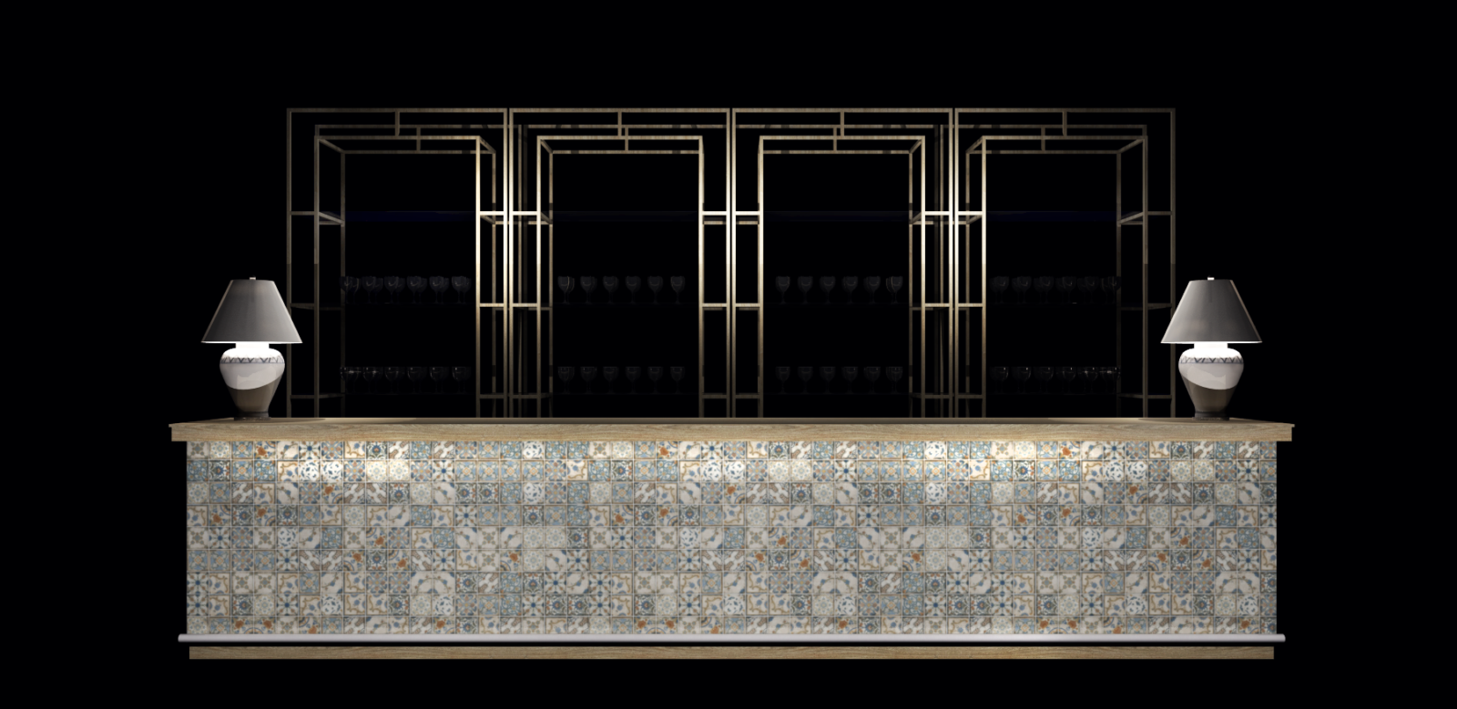 30 Decorative Wedding Bars - Life in Bloom