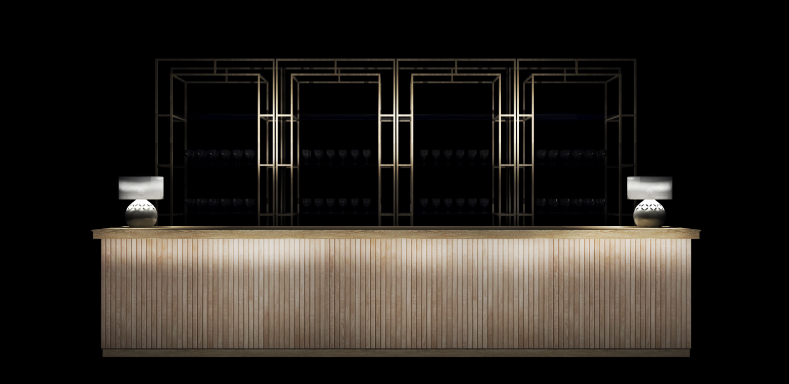 30 Decorative Wedding Bars - Life in Bloom