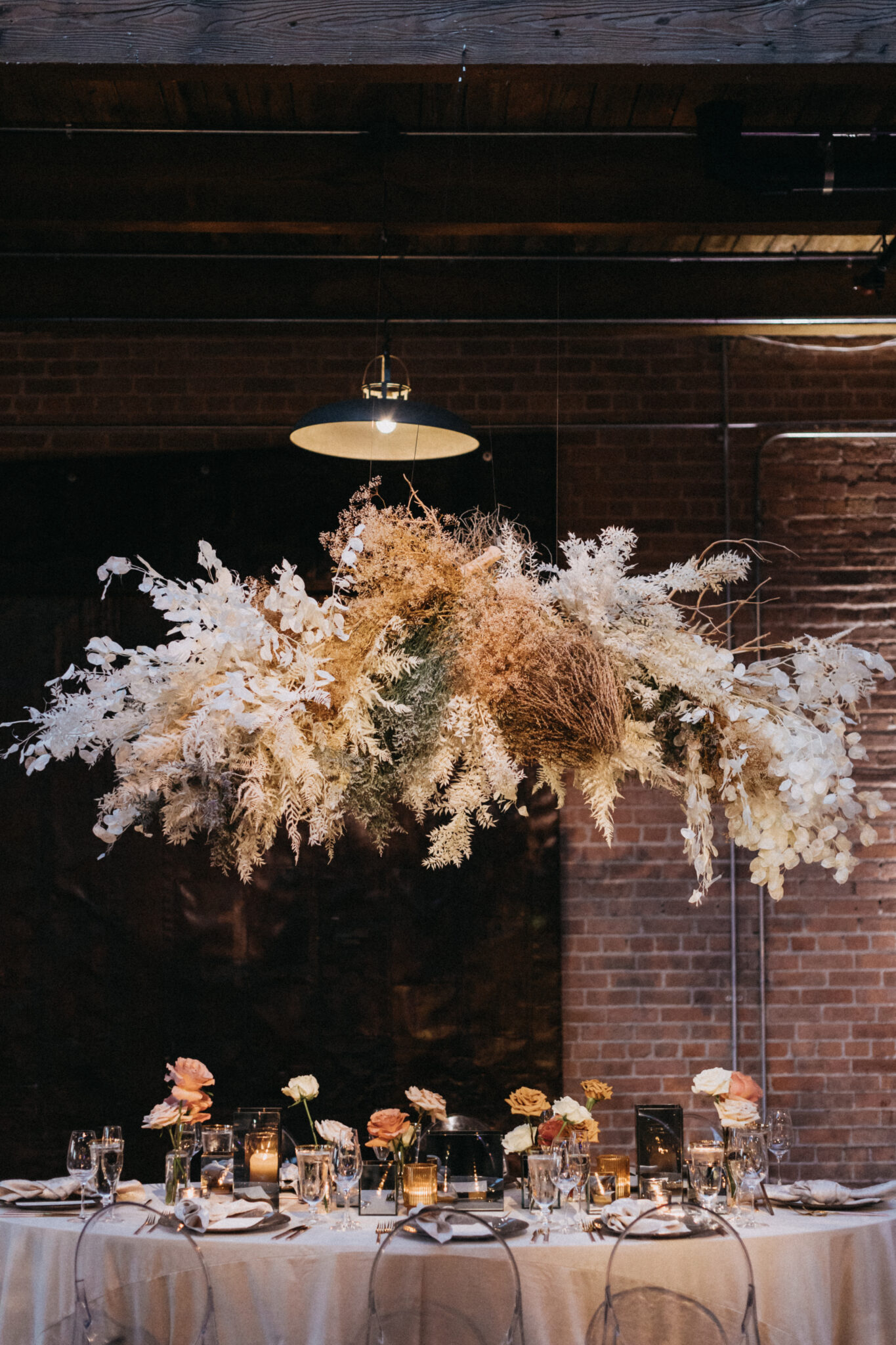 Floral Installations - 9 Dramatic Options To Consider For Your Wedding